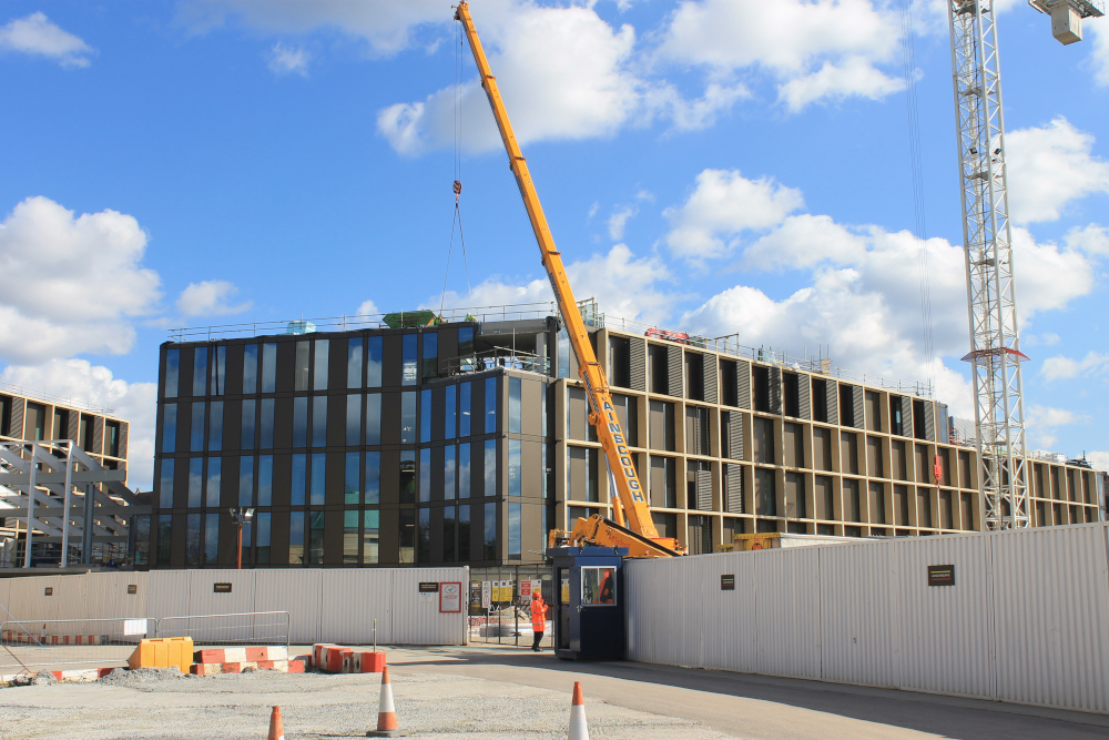 Guide to Capital Building Projects published | Estates Services