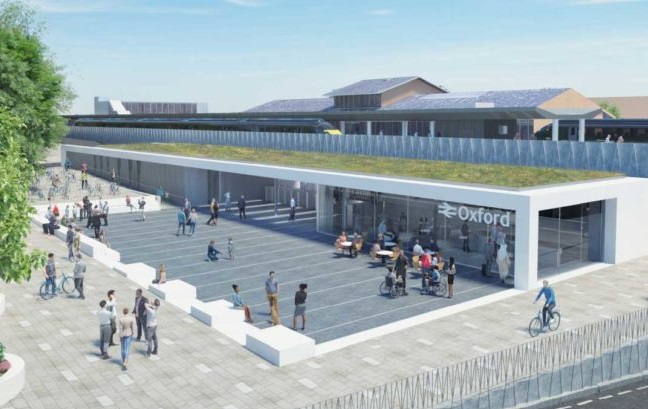 Plans for Botley Road closure set out by Network Rail | Estates Services